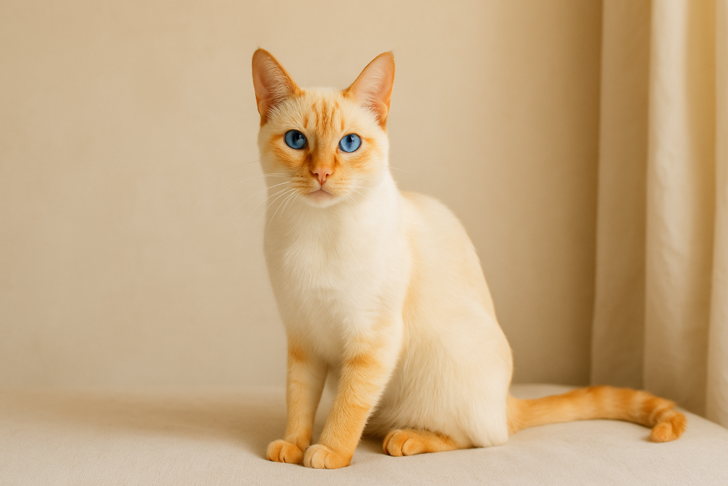 Red Point Siames: Descubre las características únicas - El rincón de ...